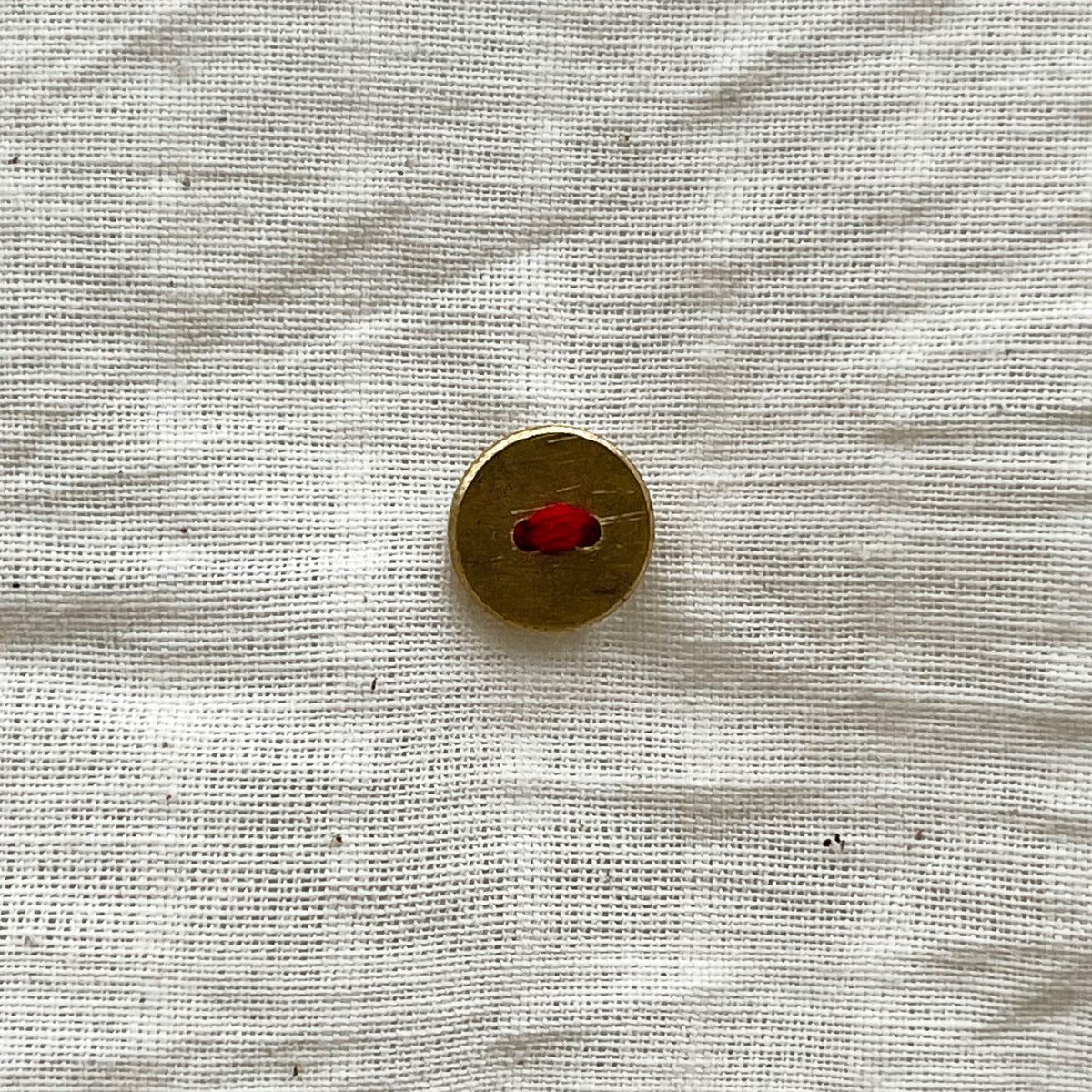 Brass Button (set of 100) – RaasLeelaTextile