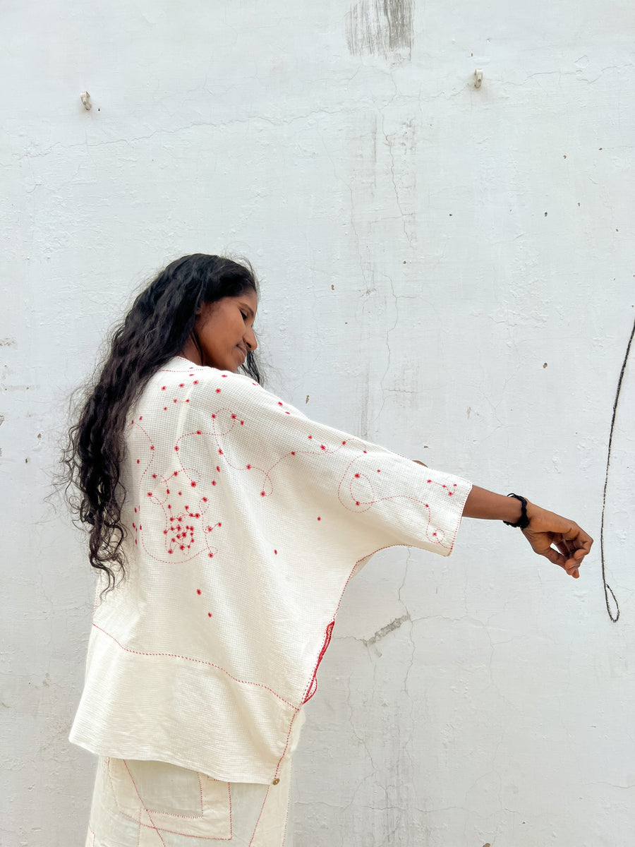 "Minmini - Buskot" – RaasLeelaTextile